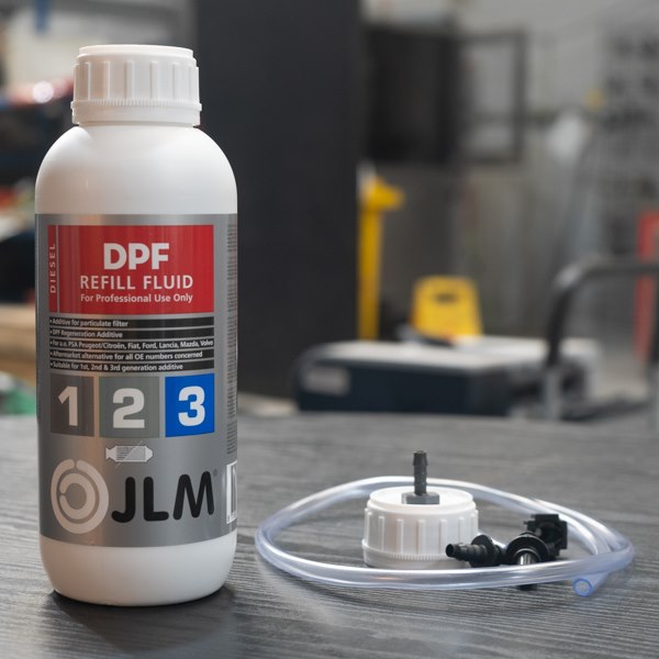 Regeneračná kvapalina DPF (Eolys) v motoroch PSA: Príručka pre ...