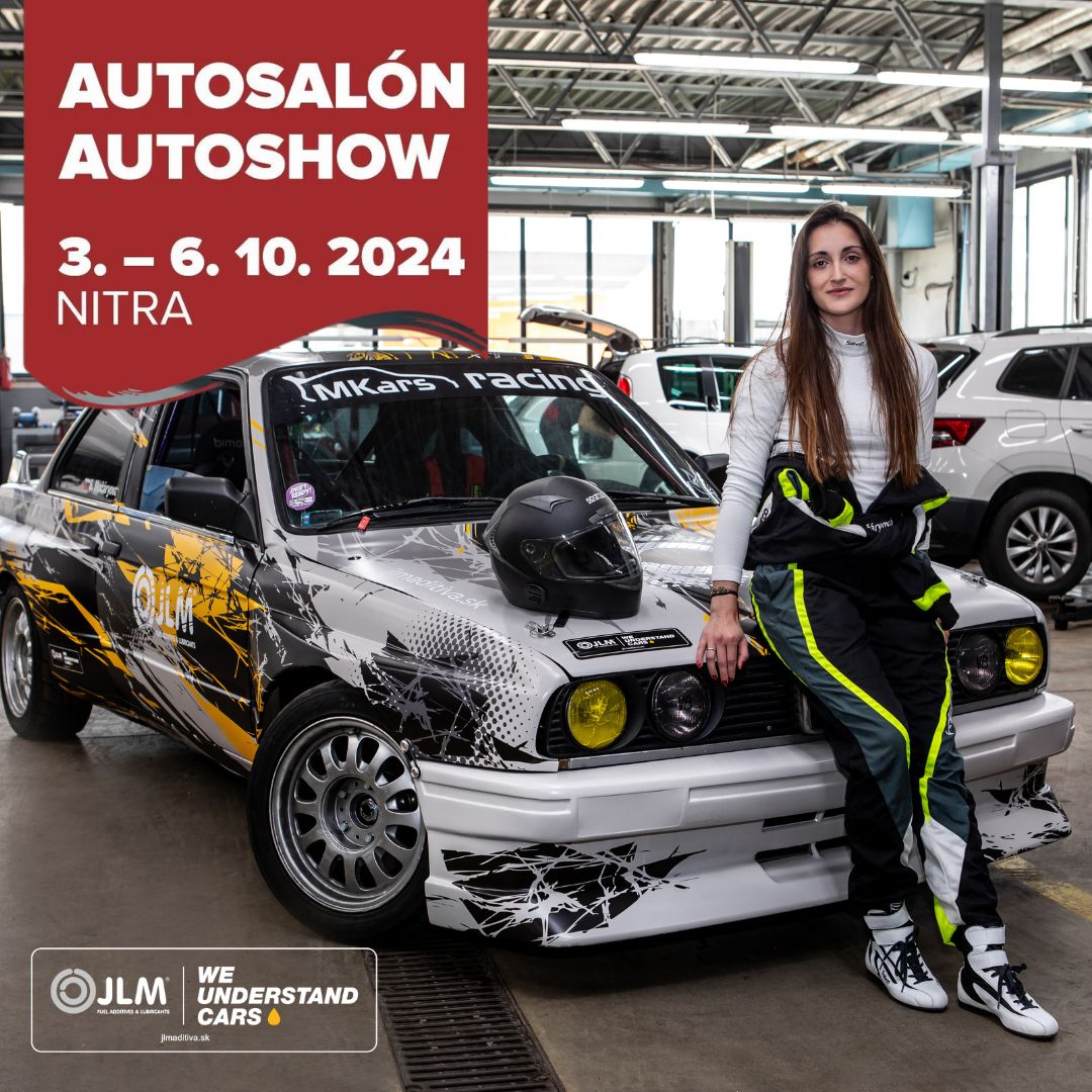 Autosalón Autoshow Nitra - JLMaditiva.sk